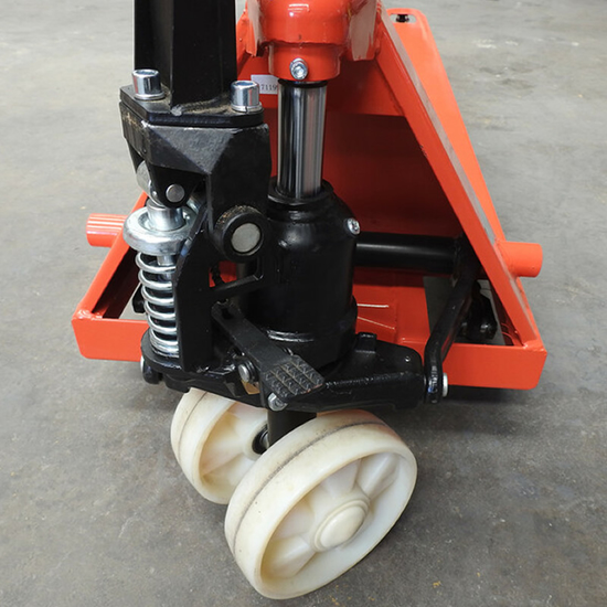 Long Pallet Jack 1500mm 2500kg 520mm | Pallet Jacks | Electric Pallet ...