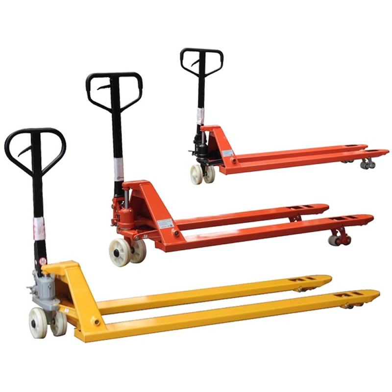 Extra Long Pallet Jack 1800mm 2000kg 520mm | Pallet Jacks | Electric ...