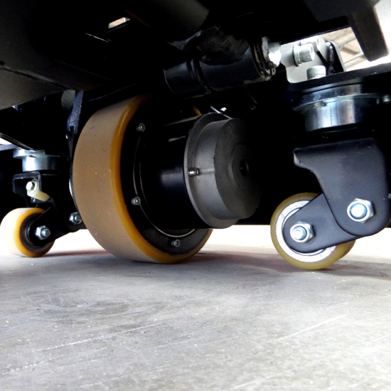 Full Electric Narrow Pallet Jack | 1.5 Ton Pallet Jack Australia ...